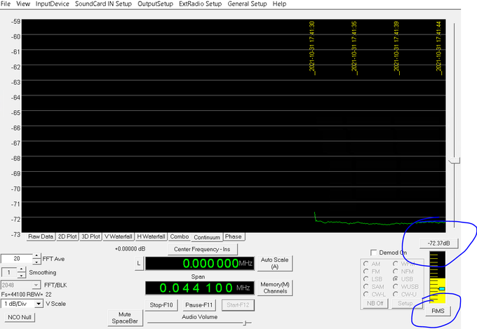 Sun noise measurement | Michael Margaras SV1CAL – Amateur Radio and ...